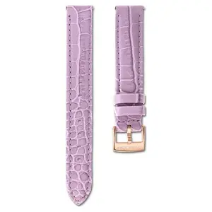 SWAROVSKI Watch Strap Purple