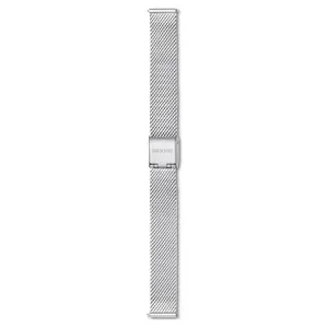 SWAROVSKI Watch Strap Silver Tone