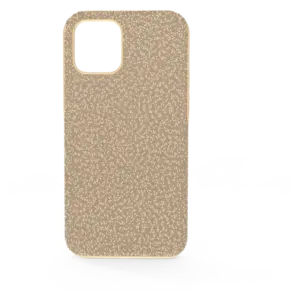 SWAROVSKI High Smartphone Case Gold Tone