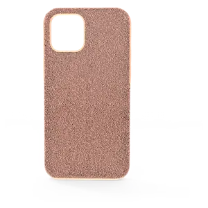 SWAROVSKI High Smartphone Case Rose-gold Tone