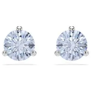 SWAROVSKI Solitaire Stud Earrings - Blue