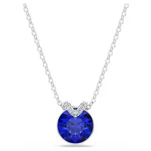 SWAROVSKI Bella V Pendant - Blue