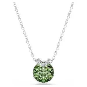 SWAROVSKI Bella V Pendant Necklace - Green
