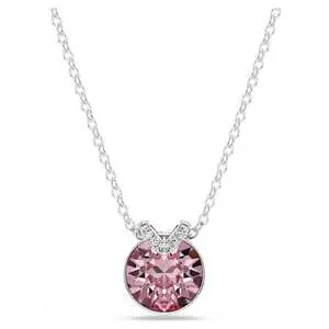 SWAROVSKI Bella V Pendant - Pink