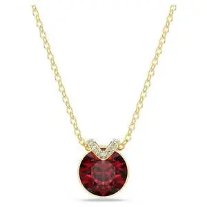 SWAROVSKI Swarovski Bella V Pendant Red