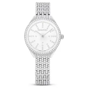 SWAROVSKI Swarovski Attract Watch Silver Tone