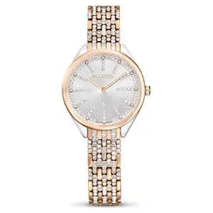 SWAROVSKI Swarovski Attract Watch White