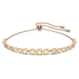 SWAROVSKI Swarovski Imber Emily Bracelet Pink