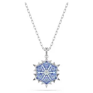 SWAROVSKI Magic Snowflake Pendant - Blue
