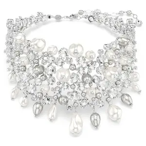 SWAROVSKI Constella Choker - White