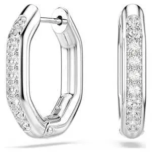 SWAROVSKI Dextera Hoop Earrings