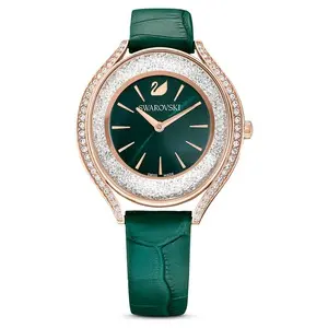SWAROVSKI Crystalline Aura Watch - Green