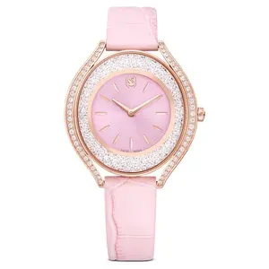 SWAROVSKI Crystalline Aura Watch - Pink