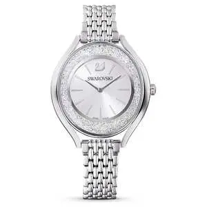 SWAROVSKI Crystalline Aura Watch Silver Tone