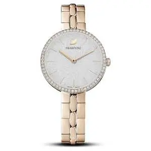 SWAROVSKI Cosmopolitan Watch Gold Tone