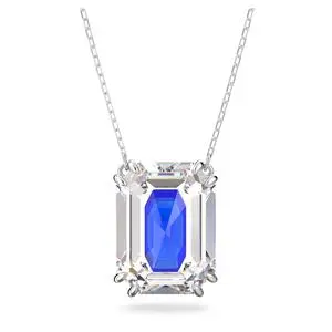 SWAROVSKI Imber Necklace Blue