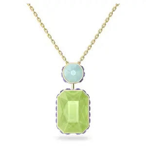 SWAROVSKI Imber Necklace Green