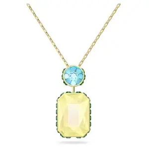 SWAROVSKI Imber Necklace Yellow