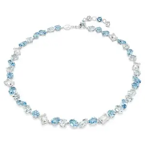 SWAROVSKI Gema Necklace - Blue