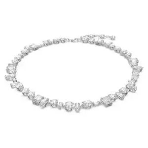 SWAROVSKI Swarovski Gema Necklace White