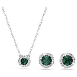 SWAROVSKI Una Angelic Set - Green