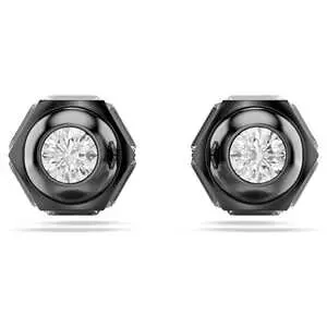 SWAROVSKI Numina Stud Earrings White
