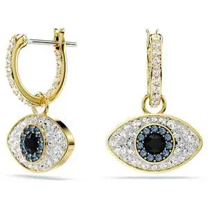SWAROVSKI Symbolica Drop Earrings - Blue