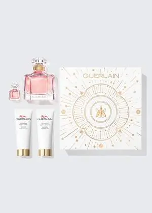GUERLAIN Mon Guerlain Eau De Parfum 3 Oz. Gift Set ($189 Value) - One-color