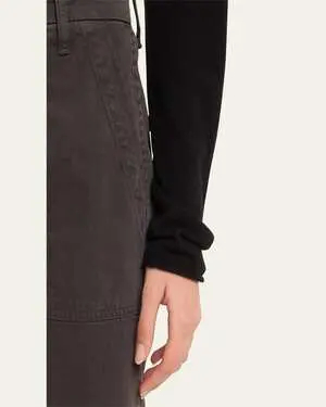 AMO Easy Army Trouser