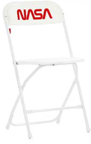 TOM SACHS Tom Sachs Space Program: NASA Chair, 2020 - Nasa