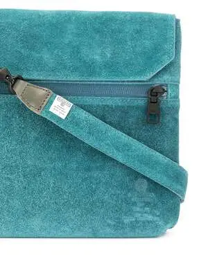 AS2OV Flat Shoulder Bag - Blue