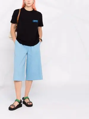Off-White Painted Arrows-print T-shirt