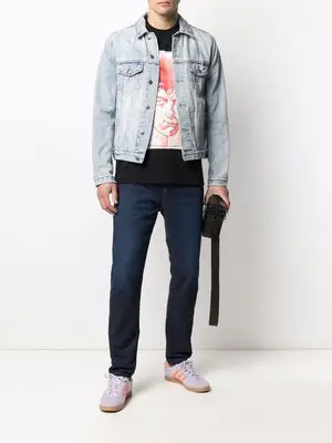 DIESEL D-vider Tapered Jeans