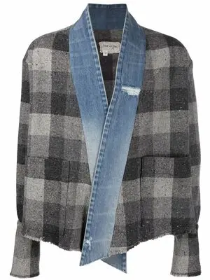 Greg Lauren Denim Jackets For Men