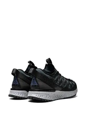 Nike React Terra Gobe Sneakers - Black