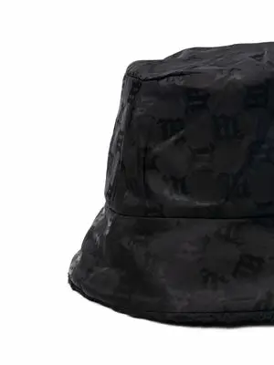 MISBHV Monogram-print Bucket Hat
