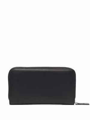 Woolrich Logo-print Zip-around Wallet