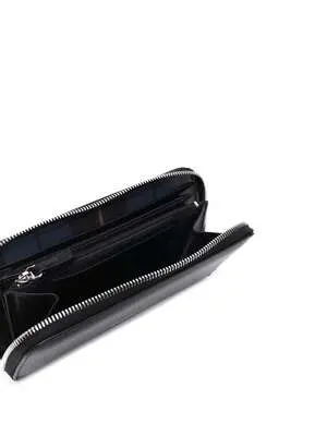 Woolrich Logo-print Zip-around Wallet