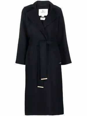 Woolrich Single Breasted Outerwear For Women