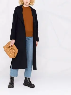Woolrich Callery Belted Coat