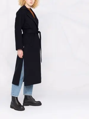 Woolrich Callery Belted Coat