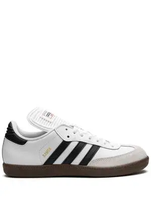 Adidas Samba Classic Sneakers - White