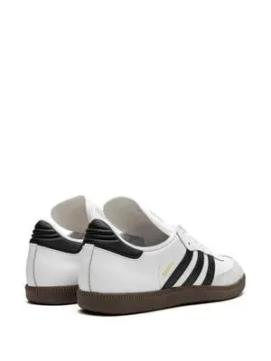 adidas gazelle silver green womens adidas Samba Classic main image 0