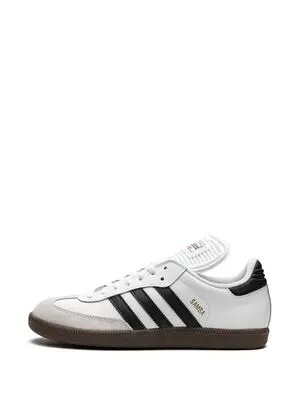 Adidas Samba Classic Sneakers - White
