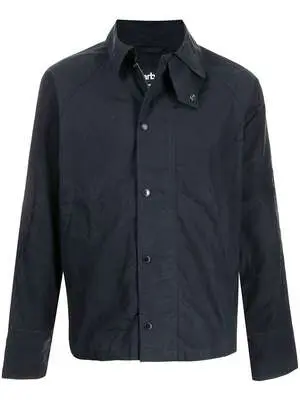 Barbour X Engineered Garments Covert Bond Cotton Down Jacket