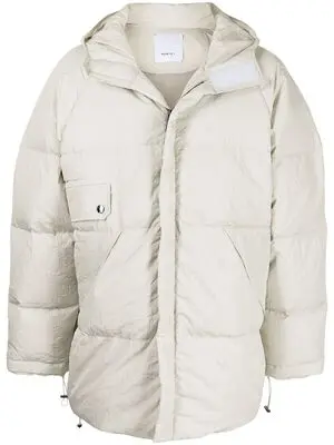 PORTS V Oversized Padded Jacket