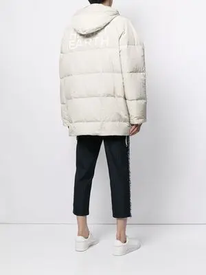 PORTS V Oversized Padded Jacket