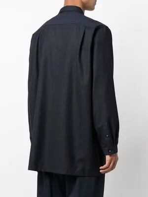 WHITE MOUNTAINEERING Oversized Shirt Jacket