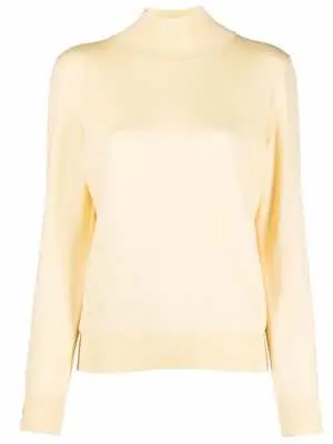 Peserico High-neck Jumper