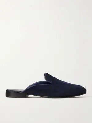 Women's Backless Slippers